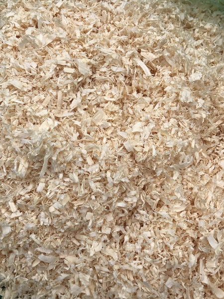 Bale of Shavings/Sawdust 100% Virgin Soft Wood Highly Absorbent Approx ...